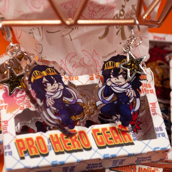 Mha Earrings - Etsy Australia