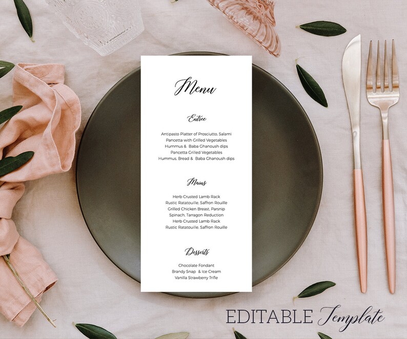 Elegant Welcome Sign EDITABLE TEMPLATE Script Engagement - Etsy Australia