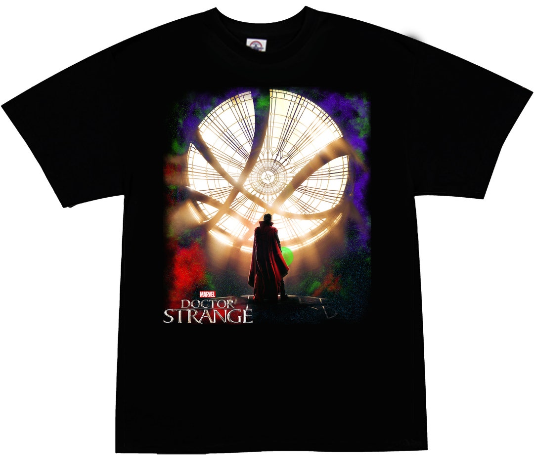 DOCTOR STRANGE WINDOW - Etsy