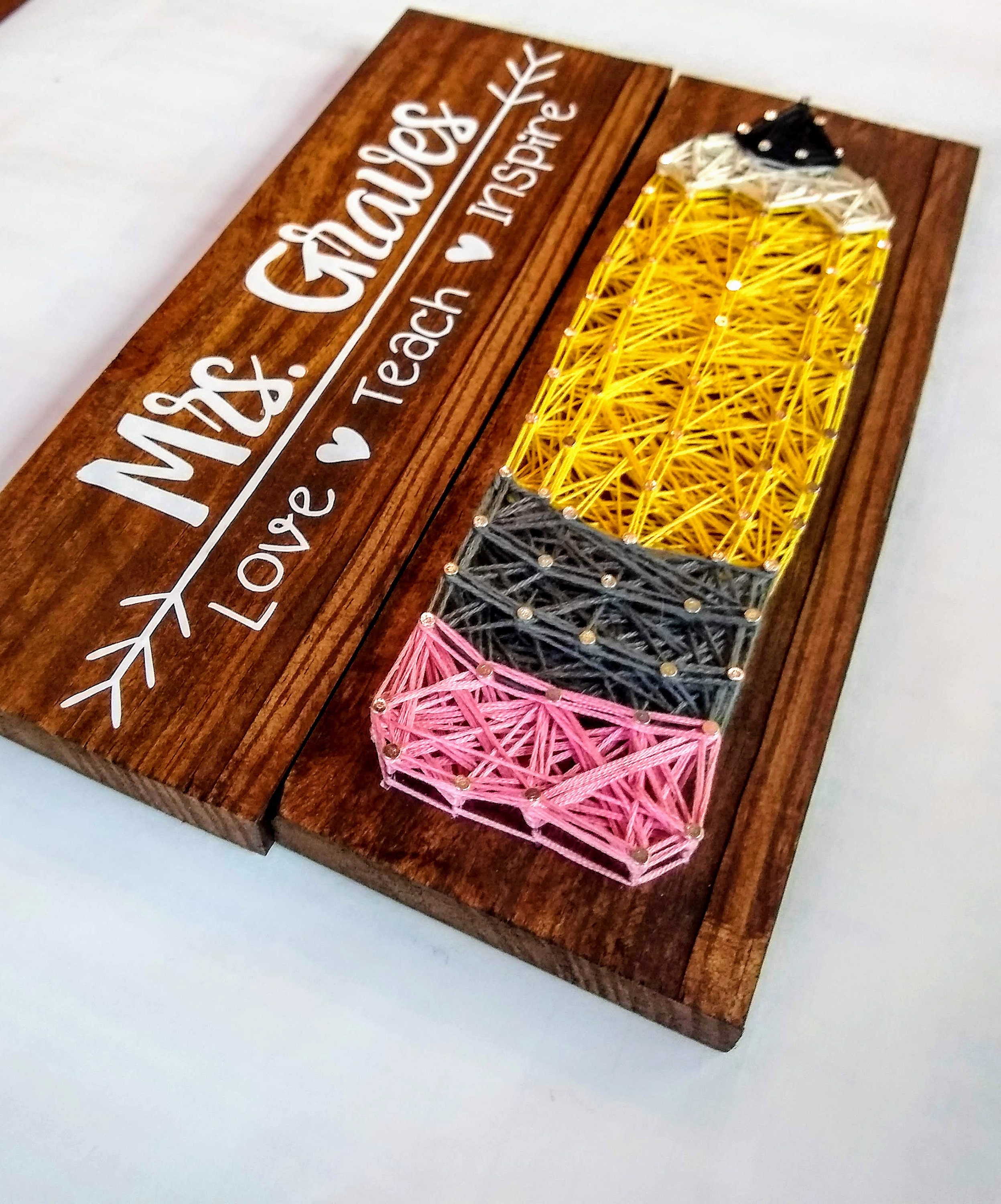 TEACHER GIFTS TEACHER Gift Classroom Decor Teacher Sign Gift - Etsy