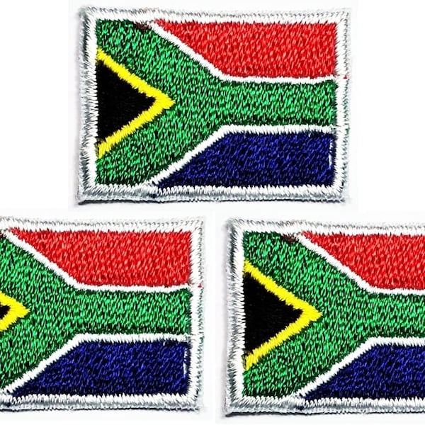 South Africa Patch - Etsy