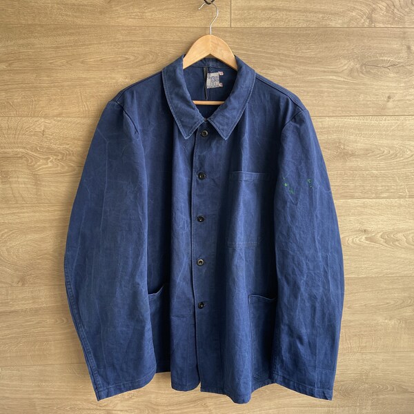 French Artist Smock - Etsy