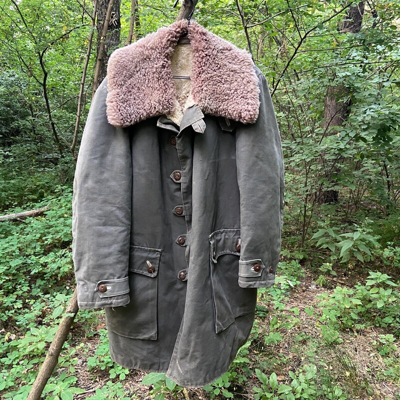 Army Coat - Etsy