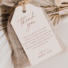 Printable Boho Table Numbers Template, Modern Wedding Table Numbers ...
