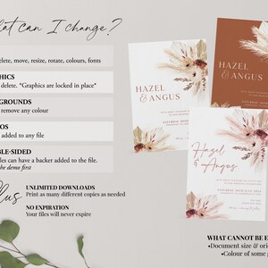 Boho Seating Chart, Wedding Seating Chart, Modern Seating Chart ...