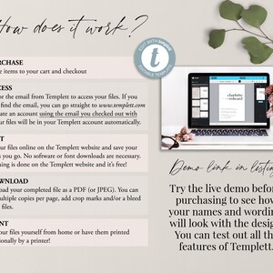 Editable Sign Template, 8x10 Printable Sign, Custom Sign Wedding ...