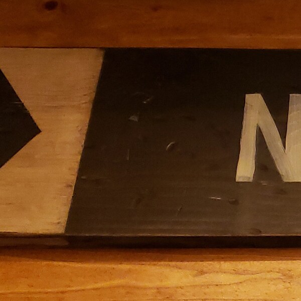 Handmade Sign - Etsy