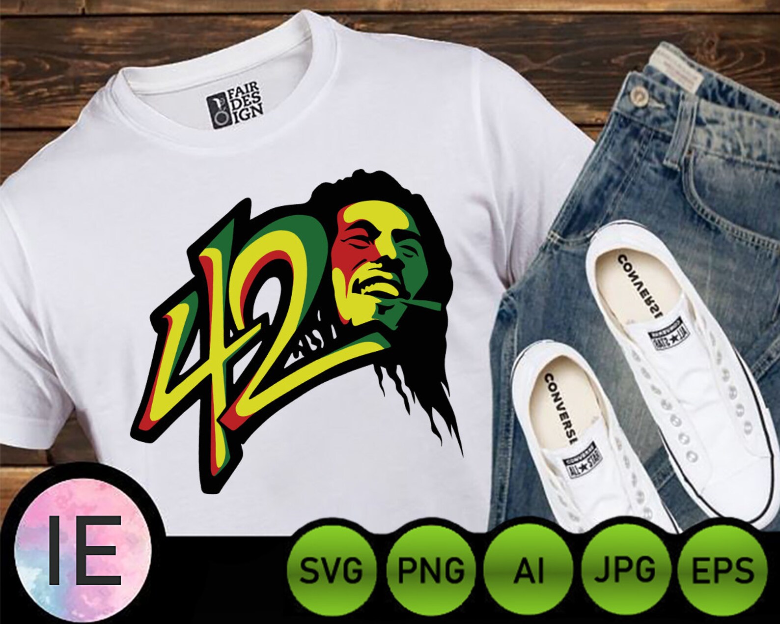 BOB MARLEY 420 Svg Silhouette Svg Png Bob Marley Svg Files for - Etsy