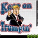 Keep on Trumpin' SVG /trump Svg Files for Cricut / Cut - Etsy Ireland