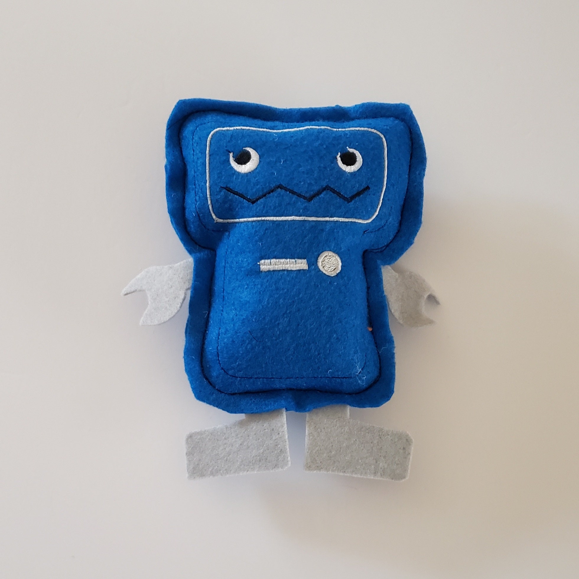 Robot Buddies, Stuffed Toys, Felt Toys, - Etsy