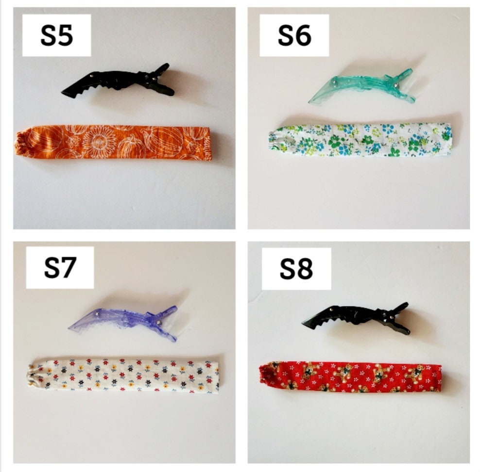 Hair Clip Slip, 4 1/2 Inch, the Clip Slip for Hair, Hair Accessories ...