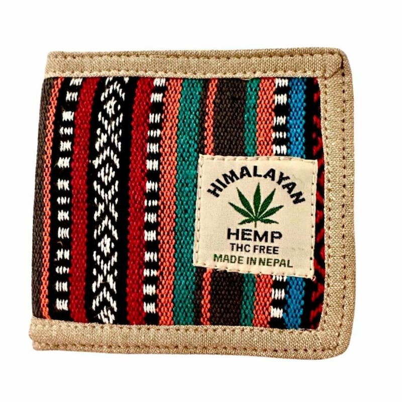 No Fold Mens Wallet - Etsy