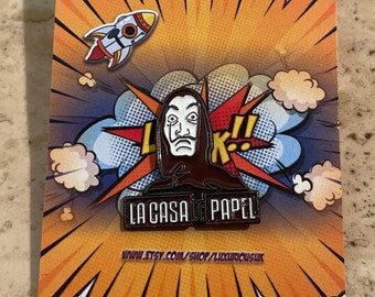 Ciao Bella Mask - Etsy