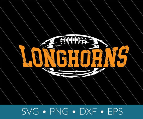 Upside Down Longhorns Logo