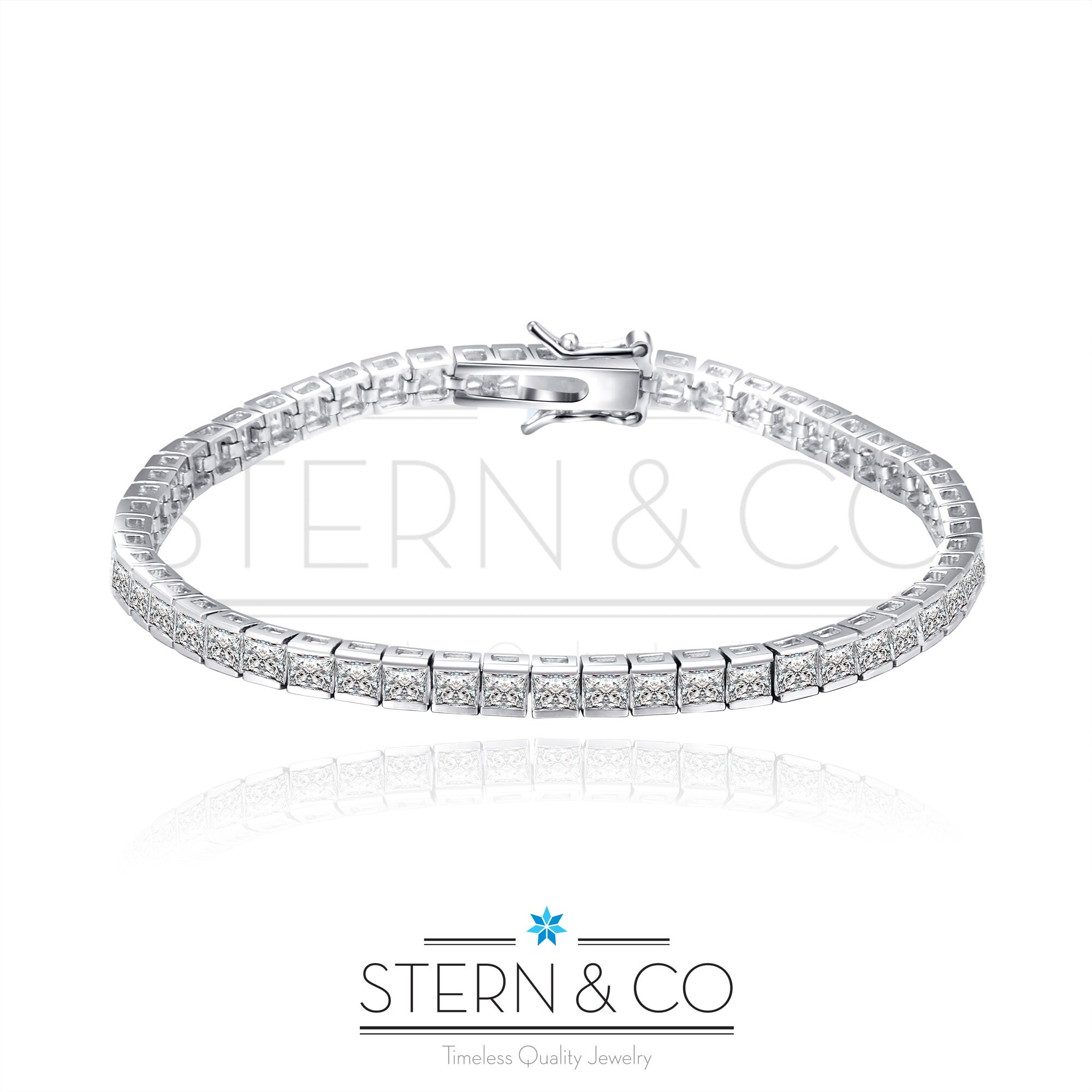 Tennis bracelet sterns store