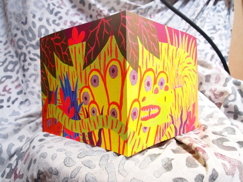 Tiger Pop-up Card - Etsy