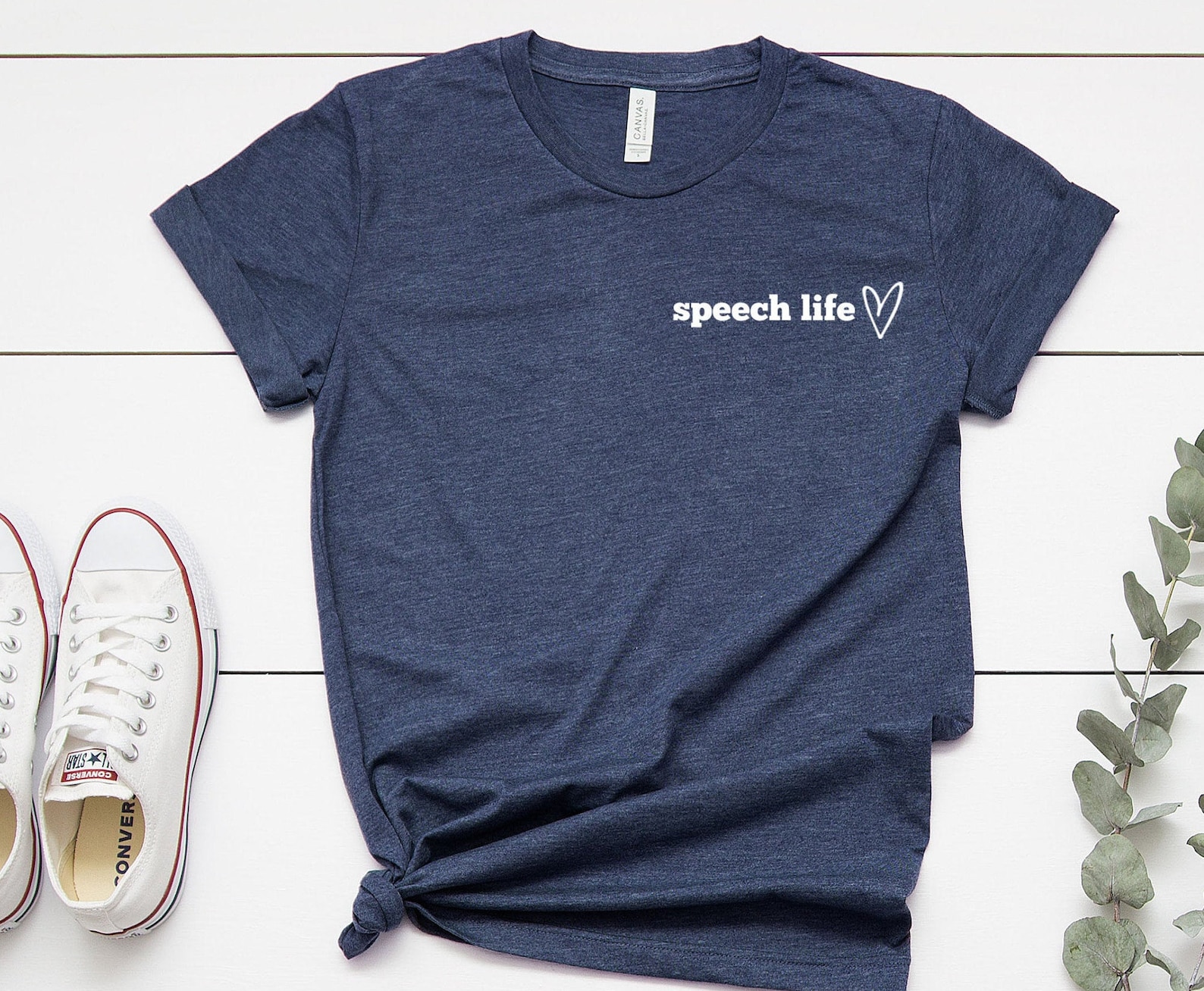 Speech Life Tee/ Speech Teacher Shirt/ SLP Shirt/ Back to School Shirt ...