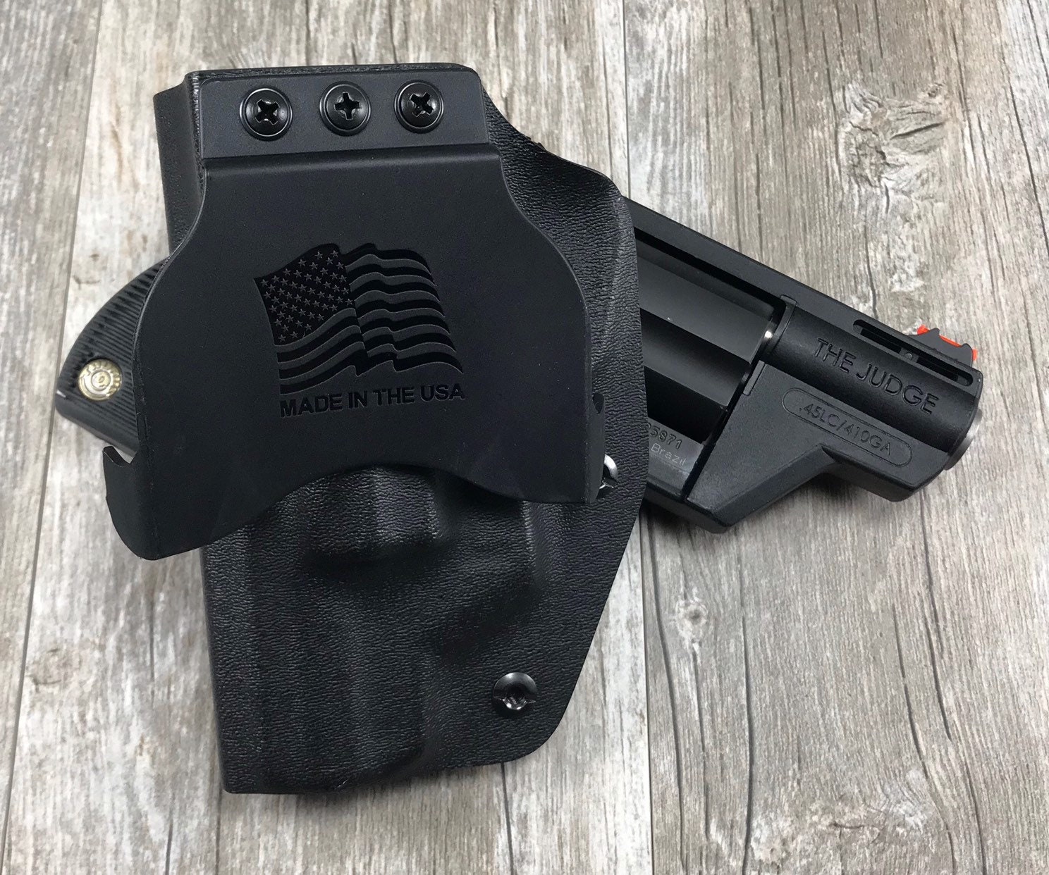 Taurus Judge Poly Defender 2 Paddle Holster by SDH Swift - Etsy