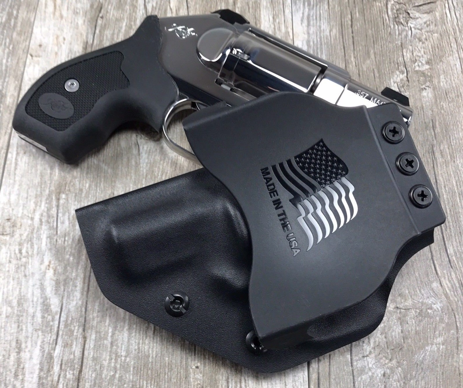 Kimber K6s Revolver 2 Paddle Holster by SDH Swift Draw - Etsy