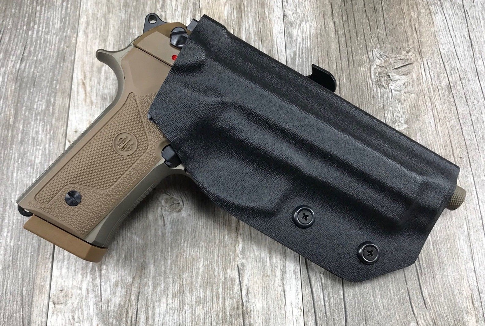 Beretta M9 92 92fs FS Holster by SDH Swift Draw Holsters - Etsy