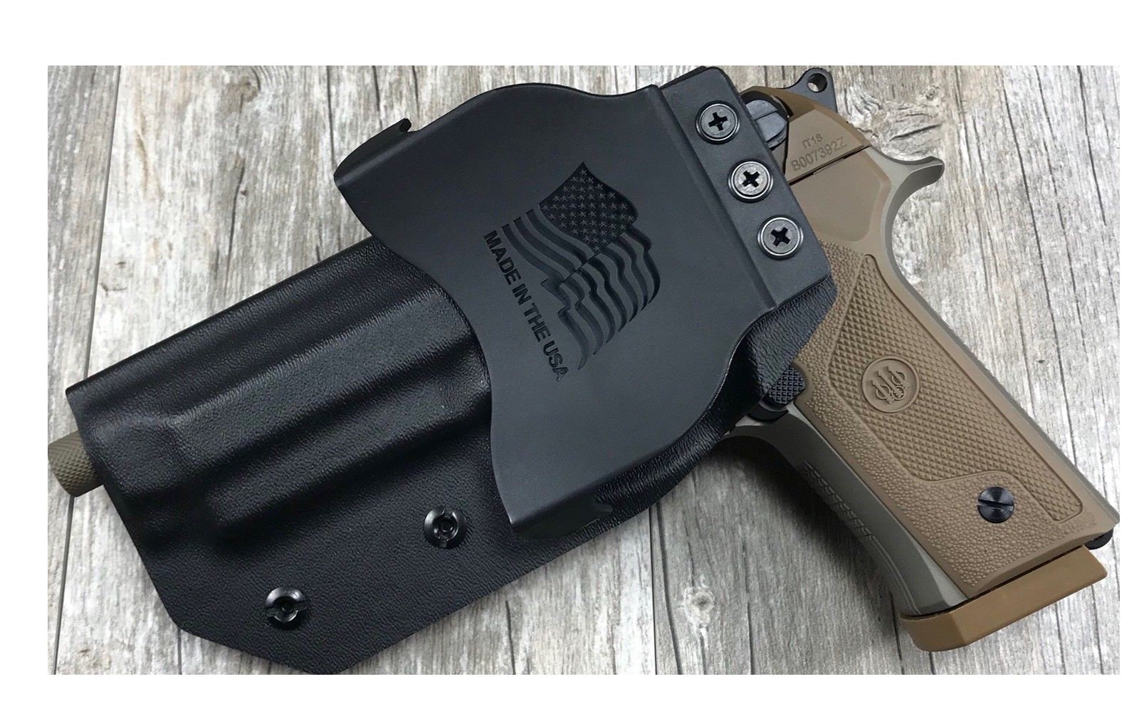 Beretta M9 92 92fs FS Holster by SDH Swift Draw Holsters - Etsy
