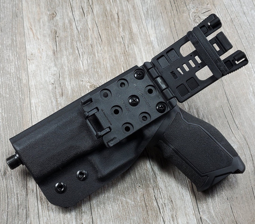 TAURUS TX22 Tek Lok Holster by SDH Swift Draw Holsters - Etsy