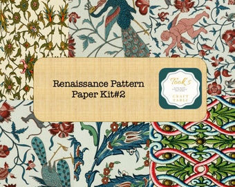 Renaissance Paper | Etsy