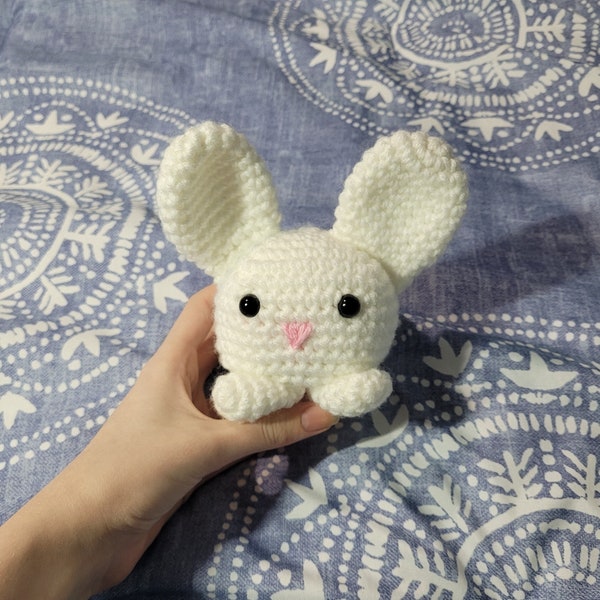 Cuddly Bunny - Etsy