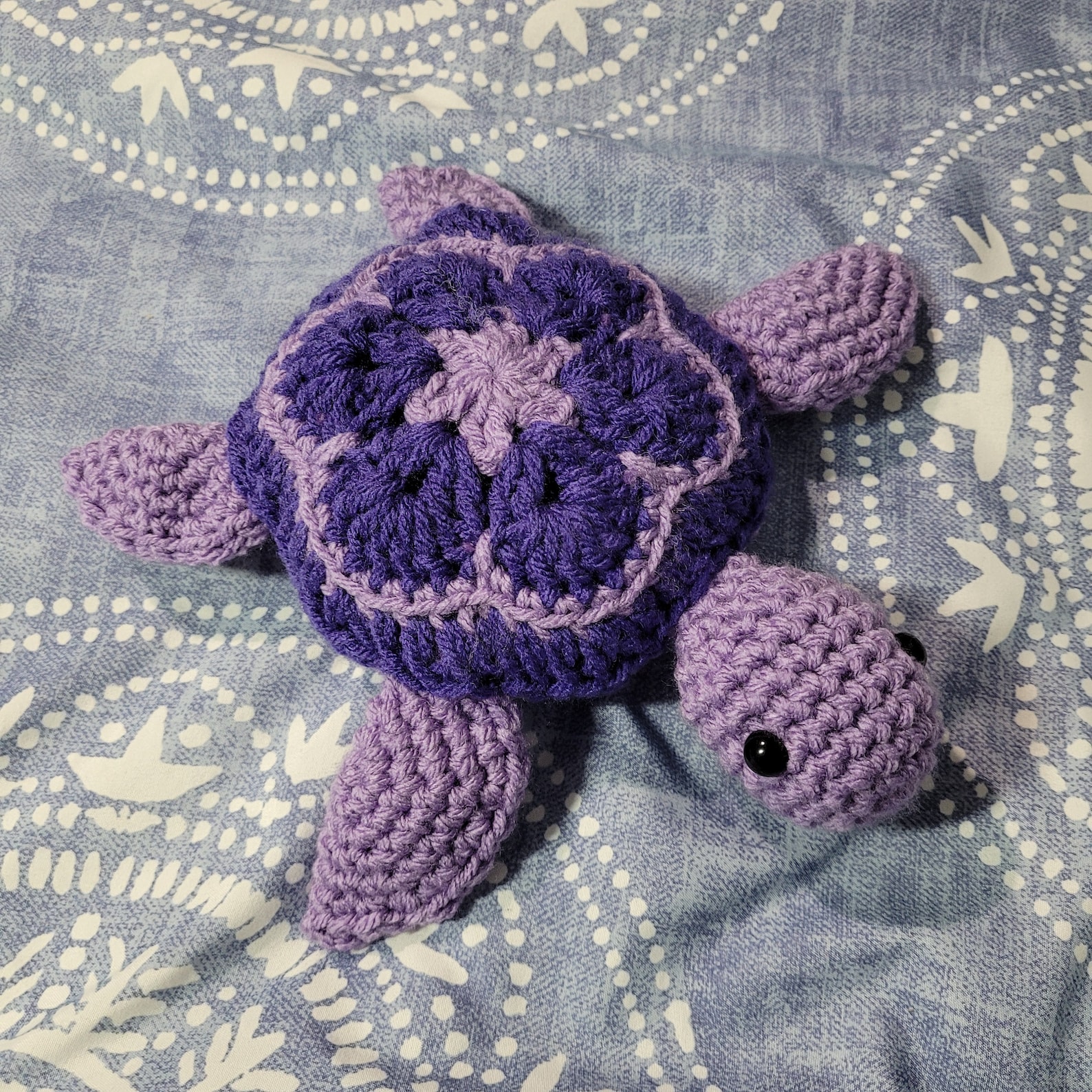 Sea Turtle - Crochet, Amigurumi, Stuffed Animal, Kids Toy, Plushies ...