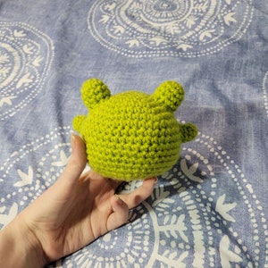 Frog - Crochet, Amigurumi, Stuffed Animal, Kids Toy, Plushy, Handmade ...