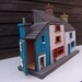 Dolls House, Terraced Houses, Dioramas Handmade - Etsy