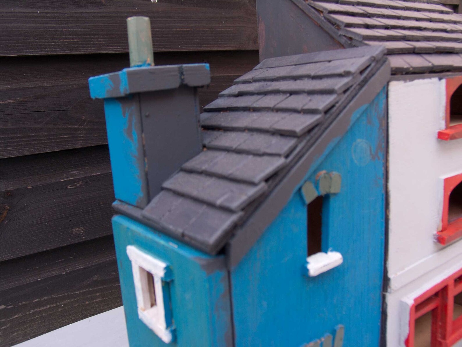 Dolls House, Terraced Houses, Dioramas Handmade - Etsy