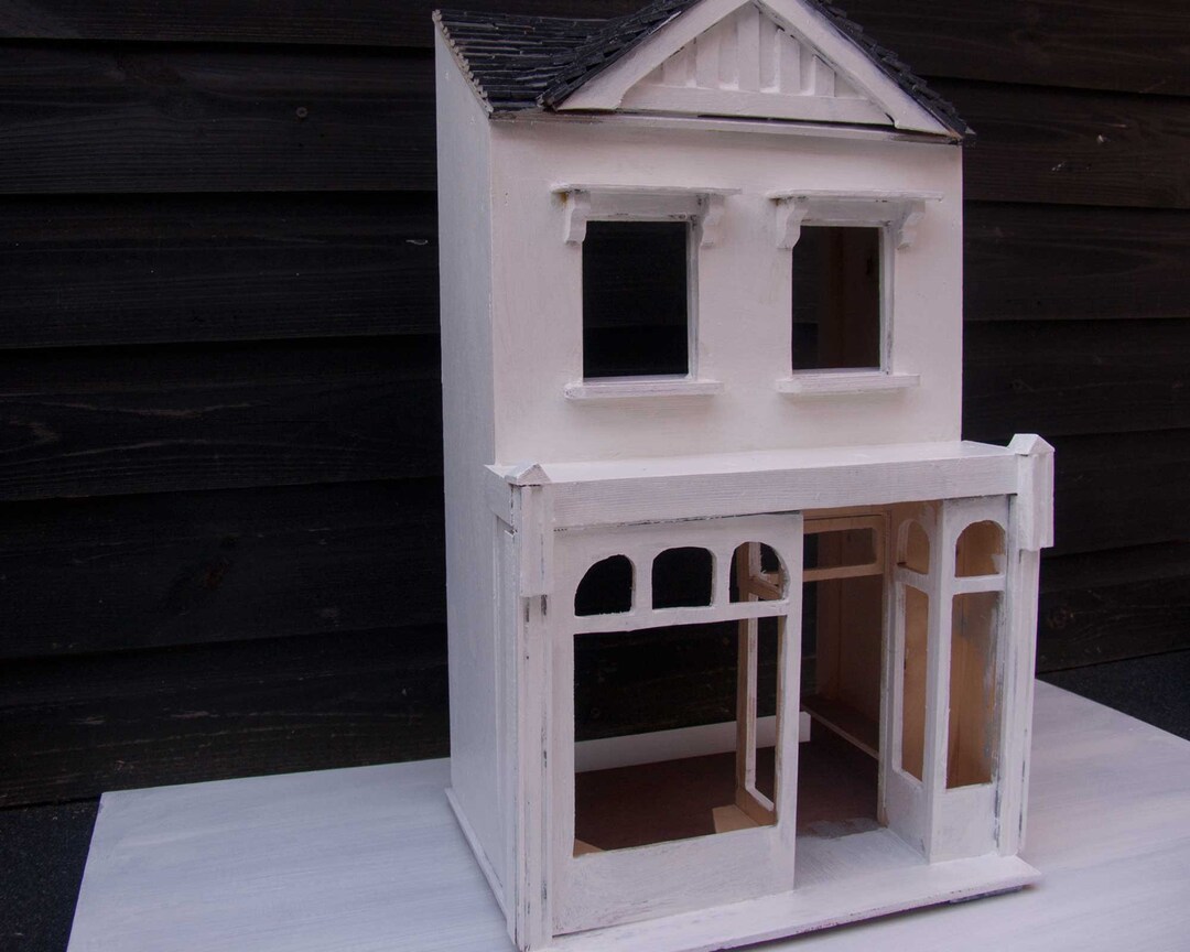 Model Shop Diorama Built From Scratch - Etsy