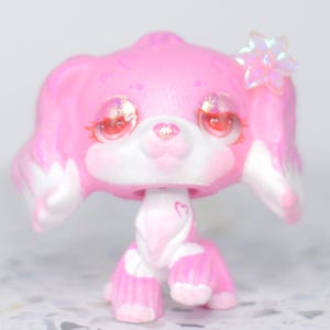 Littlest Pet Shop Custom Cocker Spaniel/dachshund/shorthair/girls Club ...