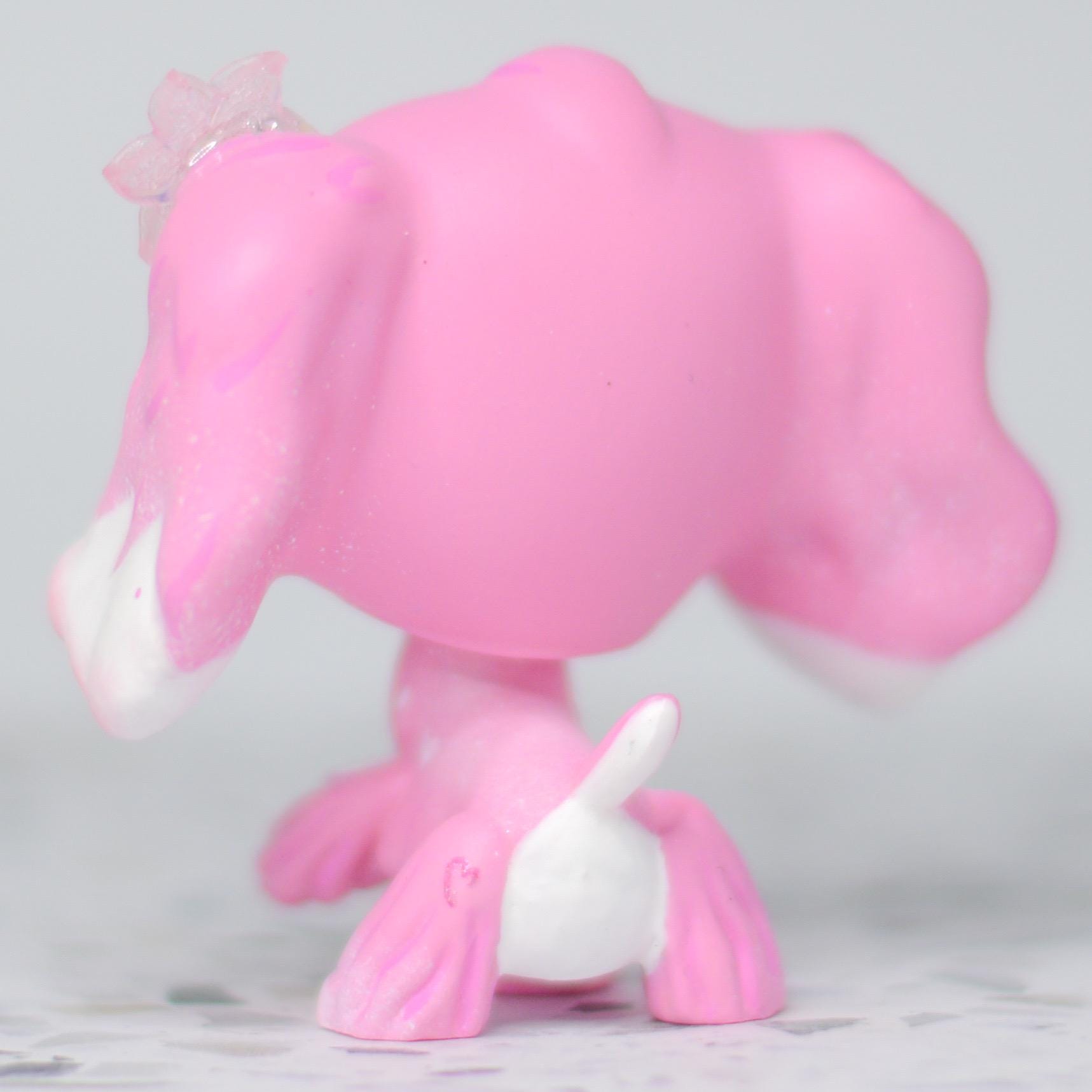 Littlest Pet Shop Custom Cocker Spaniel/dachshund/shorthair/girls Club ...