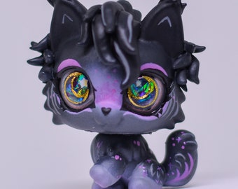 Custom Lps Grape Cow Hand Painted Littlest Pet Shop - Etsy