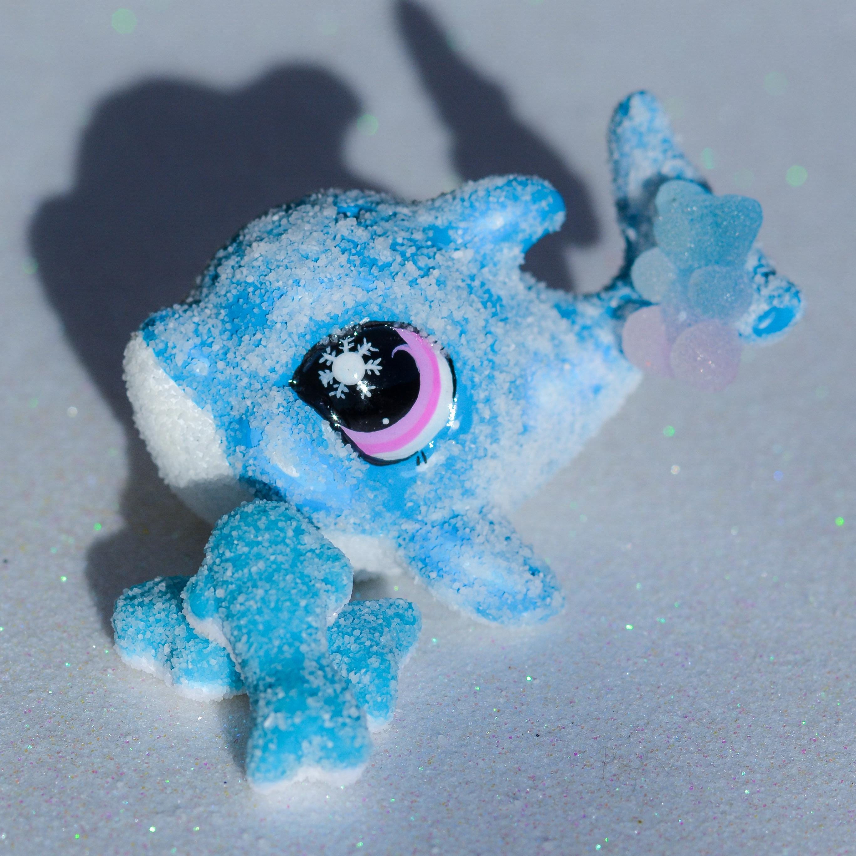 Littlest Pet Shop Custom Hand Painted Gummy Style Lps “sourlings” - Etsy