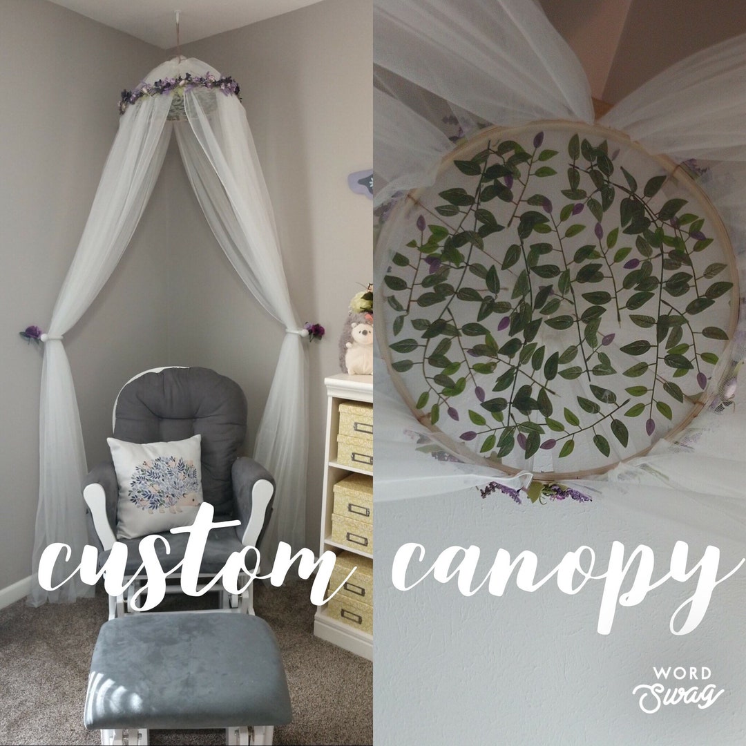 Canopy - Etsy