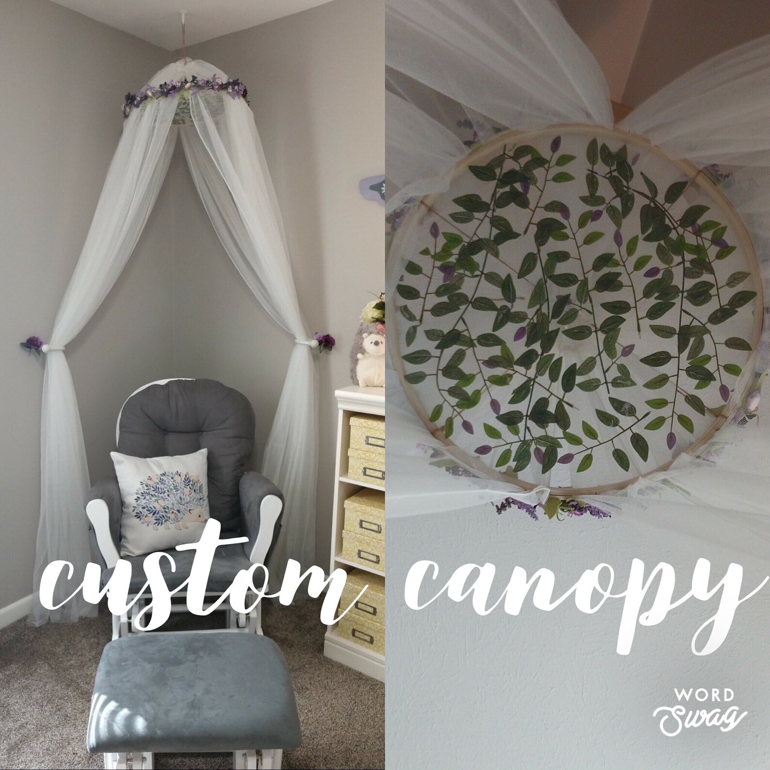 Canopy - Etsy