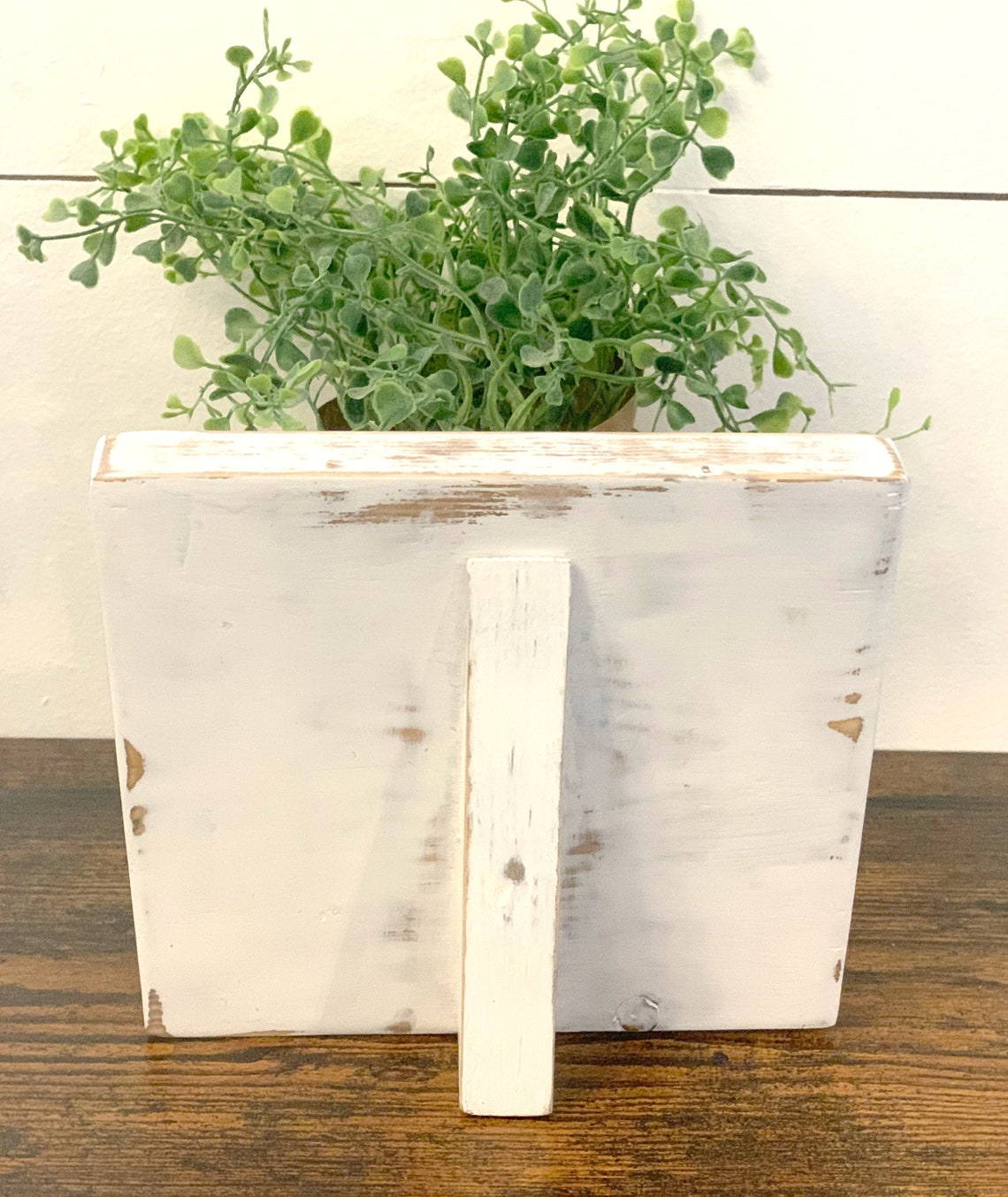 Scripture Card Holder Farmhouse Verse of the Week Clipboard - Etsy