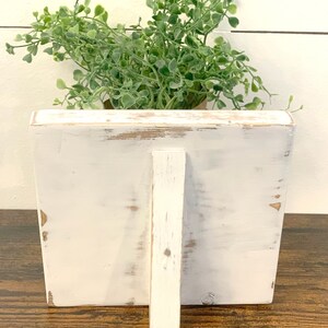 Scripture Card Holder Farmhouse Verse of the Week Clipboard - Etsy