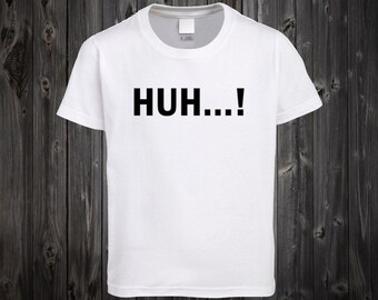 Huh T Shirt | Etsy