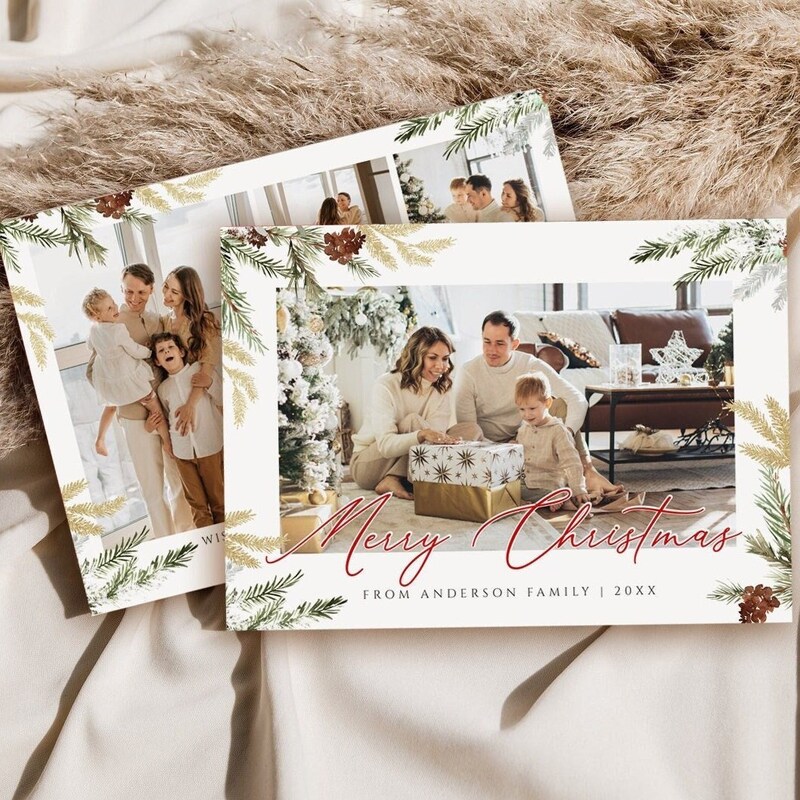 Christmas Cards - Etsy