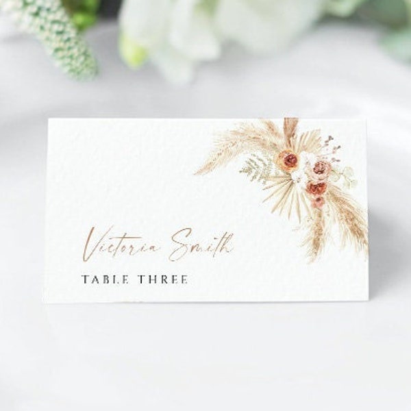 Unique Place Cards - Etsy