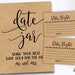 Date Night Jar Sign Date Night Ideas Cards Printable | Etsy