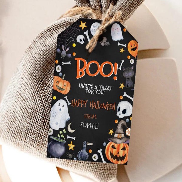 Trick or Treat 1/9 - Etsy UK