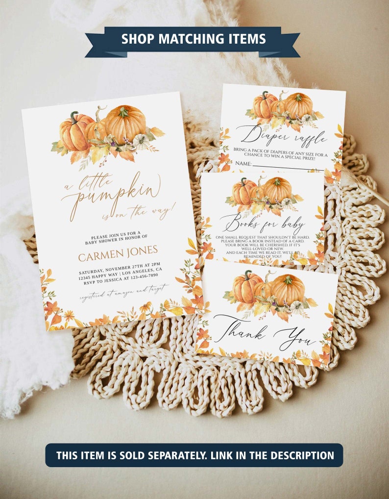DIGITAL Lets Gather Invitation Thanksgiving Invitation - Etsy