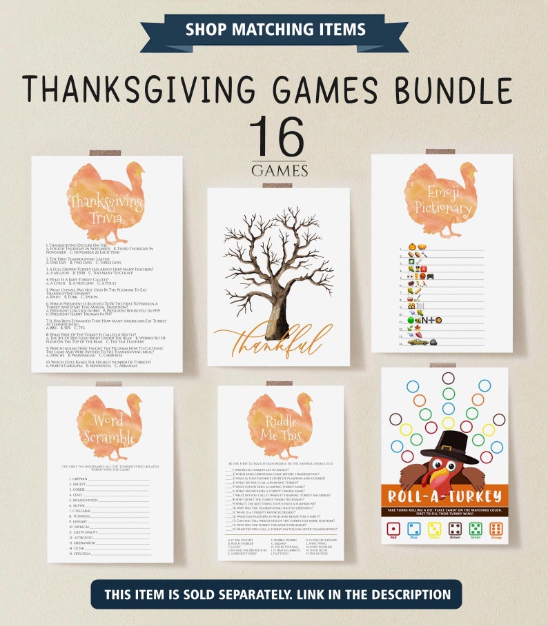 Fall Thankful Gift Tag Printable Thankful Tag Friendsgiving - Etsy