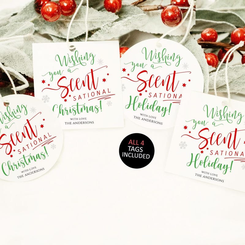 Scentsational - Etsy