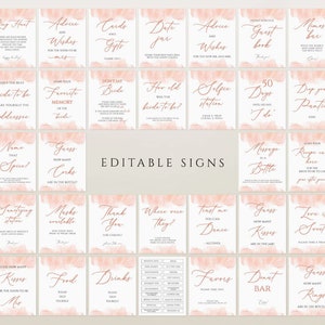 Pink Swash Bridal Shower Games, Printable Bridal Shower Games ...